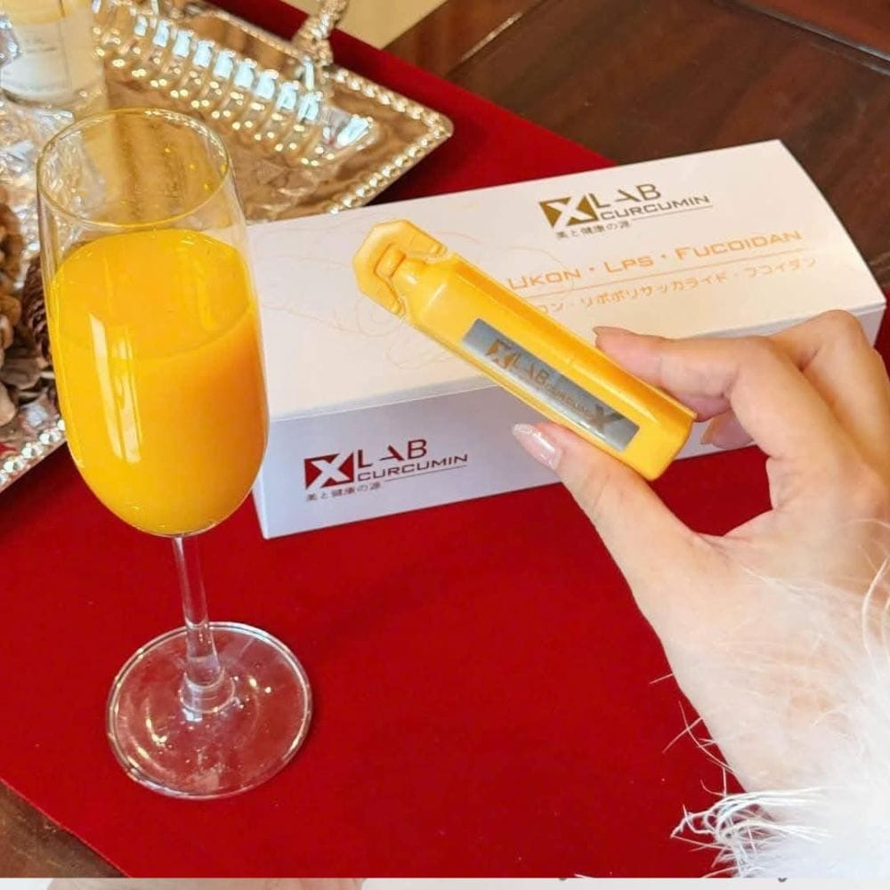 NGHỆ XLAB NHẬT BẢN - Hằng Trần Mart